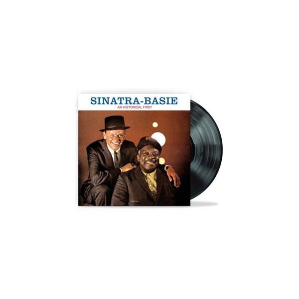 【発売日：2025年01月10日】種別:LP 【輸入盤】 洋楽ポップス 発売日:2025/01/10 登録日:2024/12/11 フランク・シナトラ・アンド・カウント・ベイシー ヒストリカル・ファースト 内容:［Side A］1. Pen...