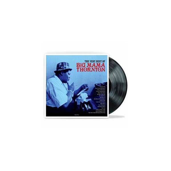 【発売日：2025年02月14日】種別:LP 【輸入盤】 洋楽ソウル/R&amp;B 発売日:2025/02/14 登録日:2025/02/10 ビッグ・ママ・ソーントン ヴェリー・ベスト・オブ 内容:［Side A］1. Hound Do...