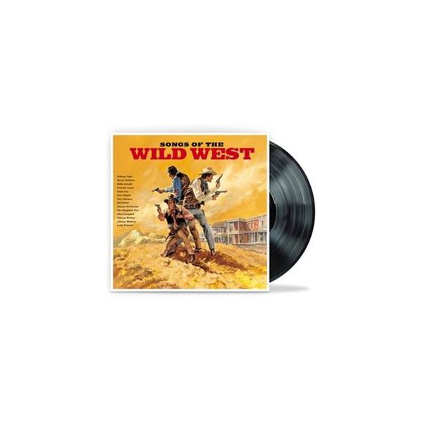 【発売日：2025年06月13日】種別:LP 【輸入盤】 洋楽ポップス 発売日:2025/06/13 登録日:2025/05/15 ヴァリアス ソングス・オブ・ザ・ワイルド・ウェスト 内容:［Side A］1. Don’t Take You...