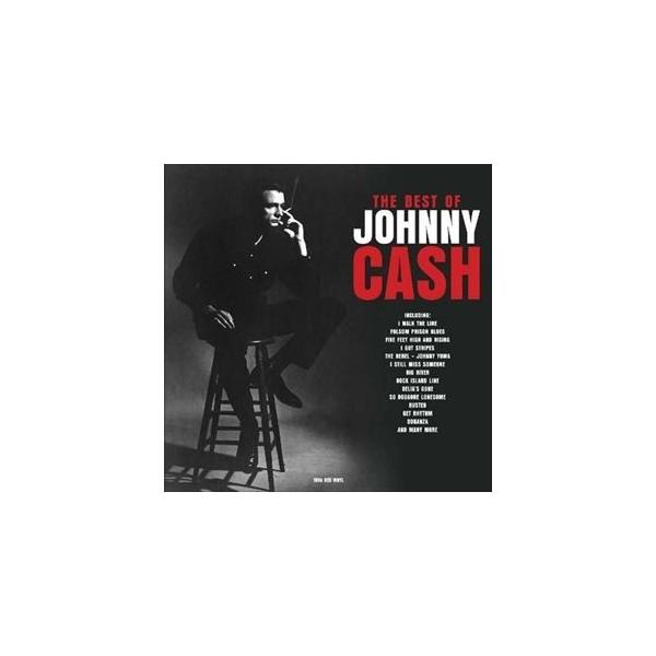 【発売日：2017年07月28日】種別:2LP 【輸入盤】 洋楽フォーク/カントリー 発売日:2017/07/28 登録日:2017/07/03 ジョニー・キャッシュ ベスト・オブ