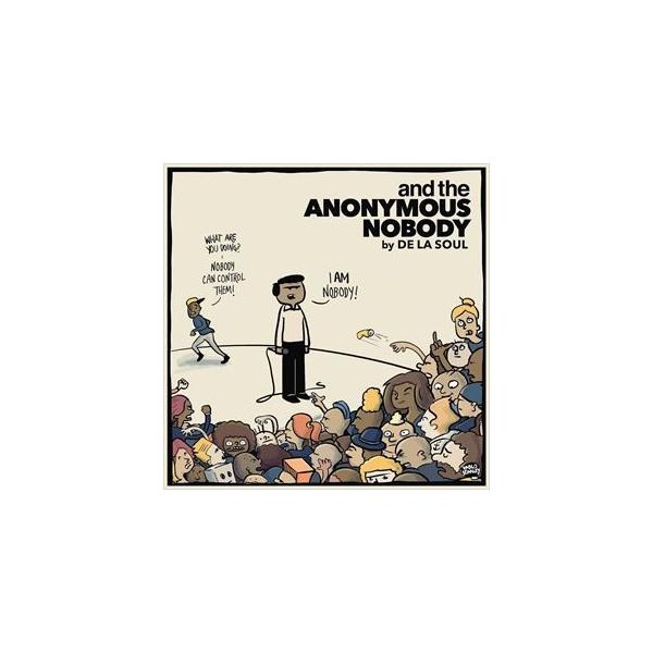 【発売日：2016年08月26日】種別:CD 【輸入盤】 洋楽ラップ/ヒップホップ 発売日:2016/08/26 登録日:2016/07/20 デ・ラ・ソウル アンド・ジ・アノニマス・ノーバディ... 内容:1. Genesis （Intr...