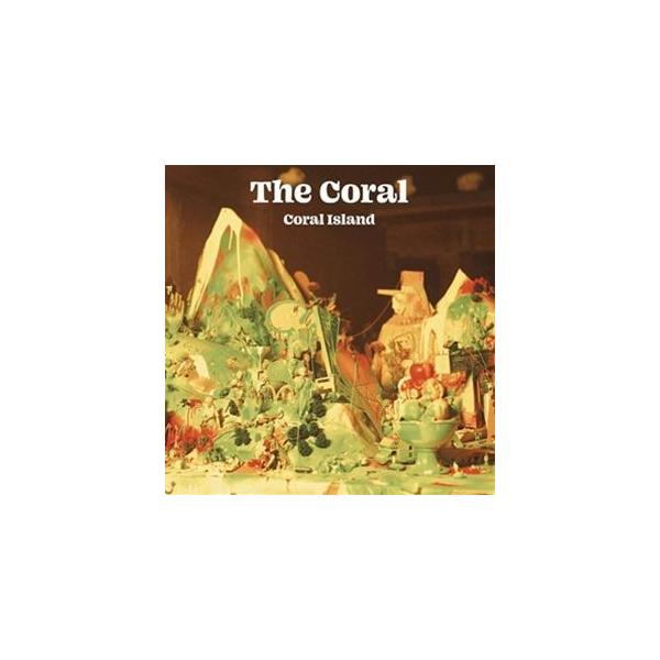 【発売日：2021年04月30日】種別:CD 【輸入盤】 洋楽ロック 発売日:2021/04/30 登録日:2021/05/28 コーラル コーラル・イズ・ランド コーラル CD 内容:［Disc 1］1. Welcome To Coral...