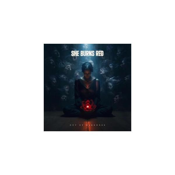 【発売日：2023年10月01日】種別:CD 【輸入盤】 洋楽ハードロック/ヘヴィメタル 発売日:2023/10/01 登録日:2025/11/27 シー・バーンズ・レッド アウト・オブ・ダークネス 内容:1. Touch2. Rise a...