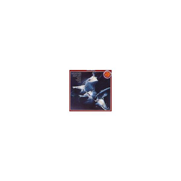 【発売日：2008年12月10日】種別:CD 【輸入盤】 ジャズ・フュージョン海外ジャズ 発売日:2008/12/10 登録日:2012/02/08 ウェザー・リポート ウェザー・リポート 内容:1. Milky Way2. UMBRELL...