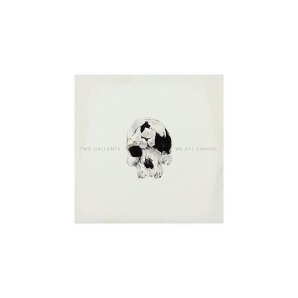 【発売日：2015年02月03日】種別:LP 【輸入盤】 洋楽ロック 発売日:2015/02/03 登録日:2019/05/30 トゥー・ギャランツ ウィー・アー・アンダン 内容:1. We Are Undone2. Incidental3...