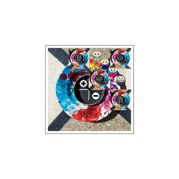 【発売日：2015年04月28日】種別:CD 【輸入盤】 洋楽ロック 発売日:2015/04/28 登録日:2015/01/28 ミュー ＋- 内容:1. Satelites2. Witness3. The Night Believer4....