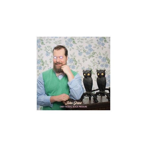 【発売日：2015年10月02日】種別:CD 【輸入盤】 洋楽ロック 発売日:2015/10/02 登録日:2015/10/22 ジョン・グラント グレー・ティックルズ・ブラック・プレッシャー 内容:1. Intro2. Grey Tick...