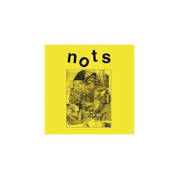 【発売日：2015年11月20日】種別:CD 【輸入盤】 洋楽ロック 発売日:2015/11/20 登録日:2015/10/15 ノッツ ウィ・アー・ノッツ 内容:1. Insect Eyes2. Decadence3. Reactor4....