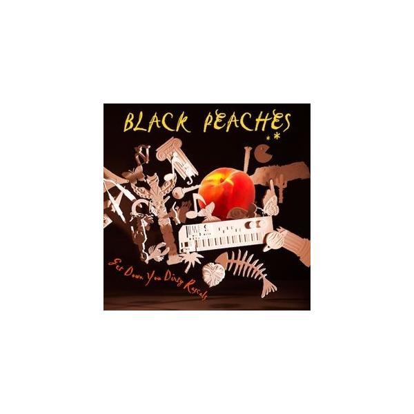 【発売日：2016年03月04日】種別:LP 【輸入盤】 洋楽ロック 発売日:2016/03/04 登録日:2016/01/22 ブラック・ピーチズ ゲット・ダウン・ユー・ダーティ・ラスカルズ 内容:［Side A］1. Double To...