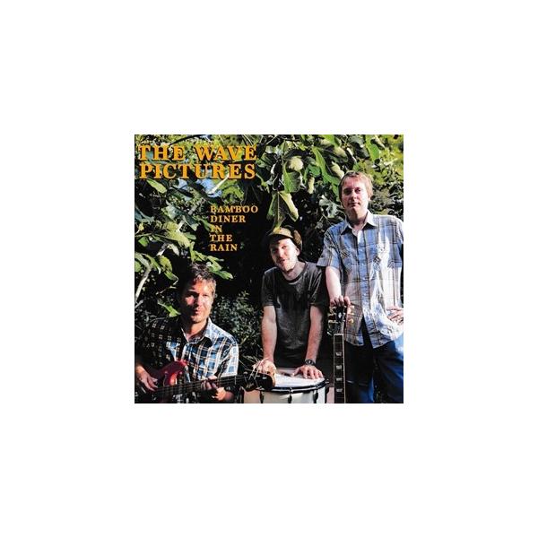 【発売日：2016年11月11日】種別:CD 【輸入盤】 洋楽ロック 発売日:2016/11/11 登録日:2016/09/09 ウェイヴ・ピクチャーズ バンブー・ダイナー・イン・ザ・レイン 内容:1. Panama Hat2. Now I...