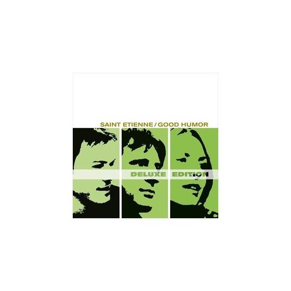 【発売日：2017年06月23日】種別:2CD 【輸入盤】 洋楽ポップス 発売日:2017/06/23 登録日:2017/05/25 セイント・エティエンヌ グッド・ユーモア（デラックス盤） 内容:［Disc 1］1. Wood Cabin...