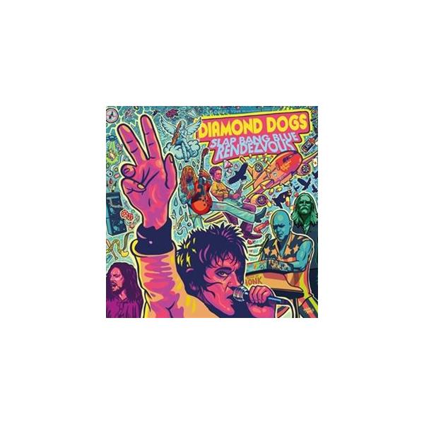 【発売日：2022年01月21日】種別:2CD 【輸入盤】 洋楽ロック 発売日:2022/01/21 登録日:2022/01/07 ダイアモンド・ドッグス スラップ・バン・ブルー・ランデヴー 内容:［Disc 1］1. Alright Br...