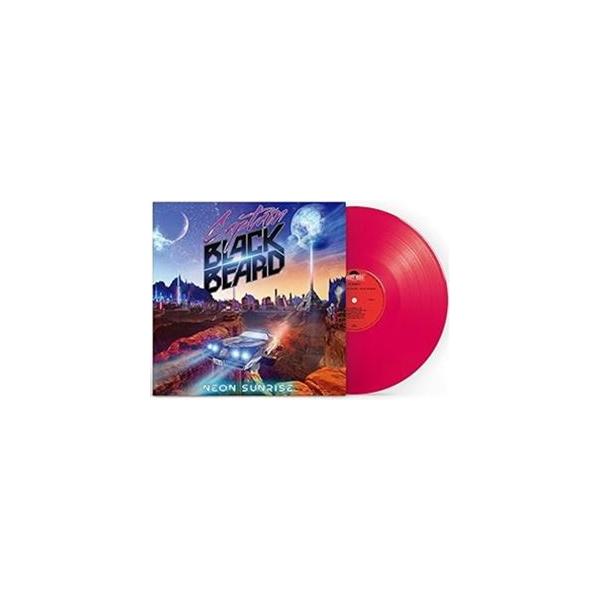 【発売日：2022年10月07日】種別:LP 【輸入盤】 洋楽ハードロック/ヘヴィメタル 発売日:2022/10/07 登録日:2023/09/29 キャプテン・ブラックベアード ネオン・サンライズ（ヴァイナル）