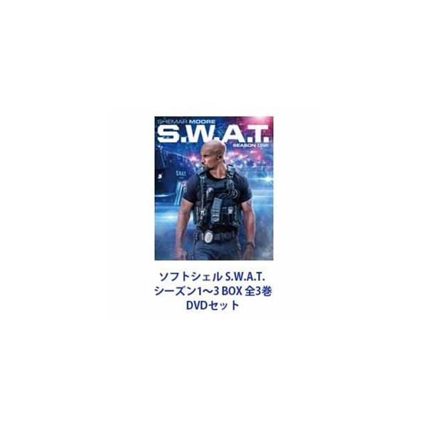 【発売日：2022年06月22日】種別:DVDセット 海外TVアクション 発売日:2022/06/22 販売元:ソニー・ピクチャーズ エンタテインメント 登録日:2026/07/29 シェマー・ムーア ビリー・ギアハート スワット 当店厳選...