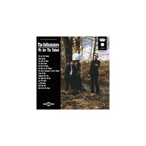 【発売日：2022年04月08日】種別:LP 【輸入盤】 洋楽ロック 発売日:2022/04/08 登録日:2022/01/28 コフィンシェイカーズ ウィー・アー・ザ・アンデッド 内容:1. We Are The Undead2. Bla...