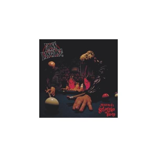 【発売日：2022年07月22日】種別:LP 【輸入盤】 洋楽ロック 発売日:2022/07/22 登録日:2022/05/18 キス・ディジーズ ユー・メット・ミー・アット・ア・ストレンジ・タイム 内容:1. Alpha Maid2. Y...