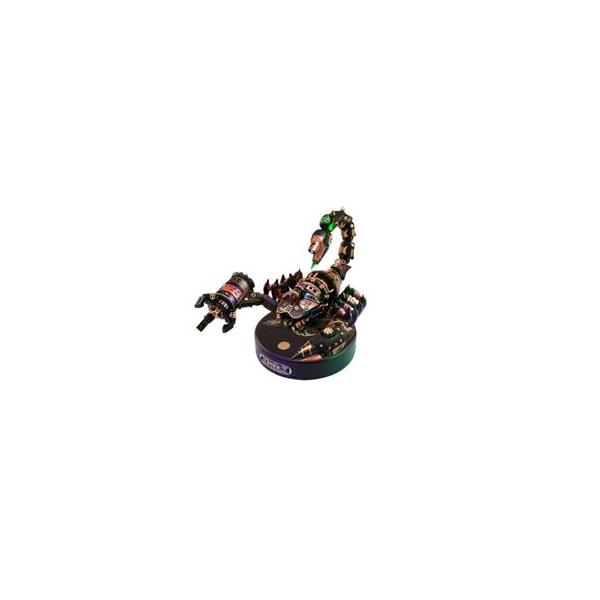 種別:DIYキット プラモデル・模型その他 登録日:2024/12/25 DIYキット メカニカルエイジ ソウコウ ダイオウサソリ ROBOTIME 機巧次元 ROBOTIME ロボタイム ROKR ろぼたいむ ROBOタイム ロボタイム ...