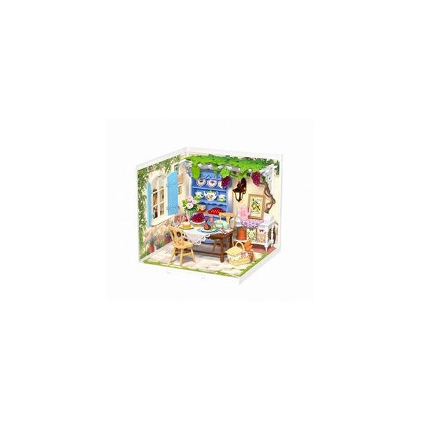 種別:DIYキット プラモデル・模型その他 登録日:2025/08/28 DIYキット スーパークリエイター ミッドサマードリームヤード ROBOTIME スーパークリエイター ROBOTIME ロボタイム Rolife ろぼたいむ ROB...