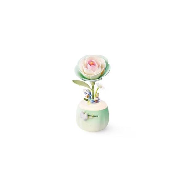 種別:DIYキット プラモデル・模型その他 登録日:2025/11/25 DIYキット フローラルアート ミンティ カメリア ランプ ROBOTIME フローラルアート ROBOTIME ロボタイム ROKR ロボタイム ろぼたいむ ROB...