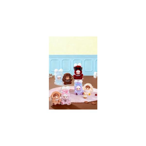 種別:ブラインドボックスフィギュア プラモデル・模型その他 登録日:2026/02/21 ブラインドボックスフィギュア クリーム &amp; クッキーバニー ベスフレ ボックス 6コイリ ROBOTIME ロボタイム Rolife ロボタイ...