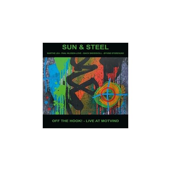 【発売日：2025年10月10日】種別:LP 【輸入盤】 洋楽ハードロック/ヘヴィメタル 発売日:2025/10/10 登録日:2025/08/15 サン・アンド・スチール オフ・ザ・フック!ライヴ・アット・モトヴァインド（LTD.ブルー）...