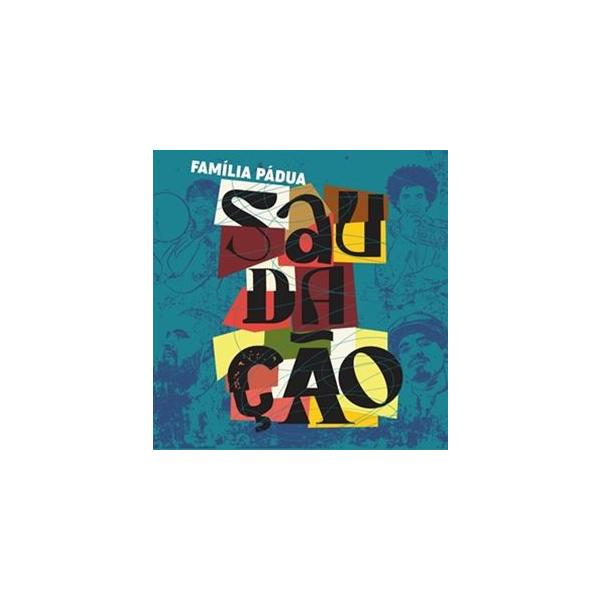 【発売日：2024年06月28日】種別:CD 【輸入盤】 ジャズ・フュージョン海外ジャズ 発売日:2024/06/28 登録日:2024/05/15 ファミリア・パドゥア サウダサオ 内容:1. Saudacao2. Lion3. Tres...