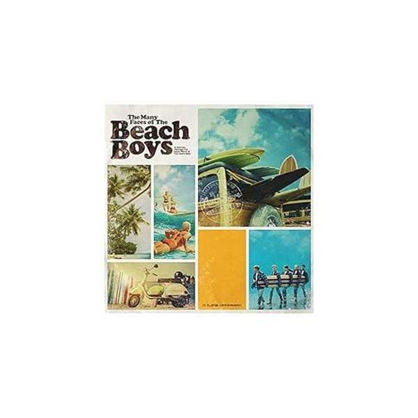 【発売日：2021年08月06日】種別:2LP 【輸入盤】 洋楽ポップス 発売日:2021/08/06 登録日:2024/01/17 ヴァリアス・アーティスツ メニー・フェイセス・オブ（カラー）