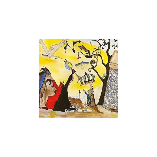 【発売日：2022年04月15日】種別:CD 【輸入盤】 洋楽ロック 発売日:2022/04/15 登録日:2022/05/13 オデッサ ラルバ・デッラ・シビルタ 内容:1. La Stanza Vuota2. Invocazione3....