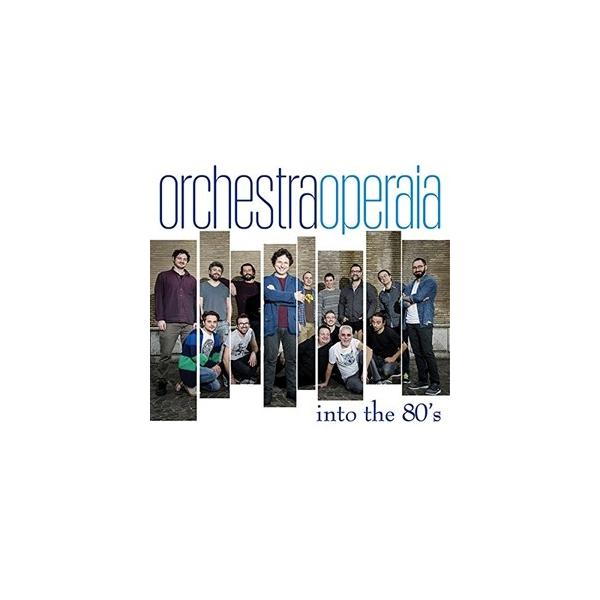 【発売日：2016年12月25日】種別:CD 【輸入盤】 ジャズ・フュージョン海外ジャズ 発売日:2016/12/25 登録日:2016/12/15 マッシモ・ヌンツィ”オーケストラ・オペライア” イントゥ・ザ・80’S 内容:1. L’A...