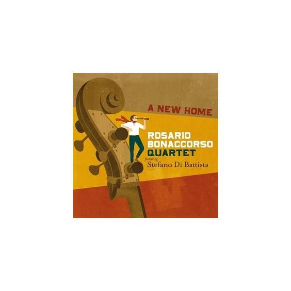 【発売日：2019年05月10日】種別:CD 【輸入盤】 洋楽ヨーロッパポップス 発売日:2019/05/10 登録日:2019/04/25 ロザリオ・ボナコルソ・カルテット ニュー・ホーム 内容:1. Re and Ro2. Viva L...