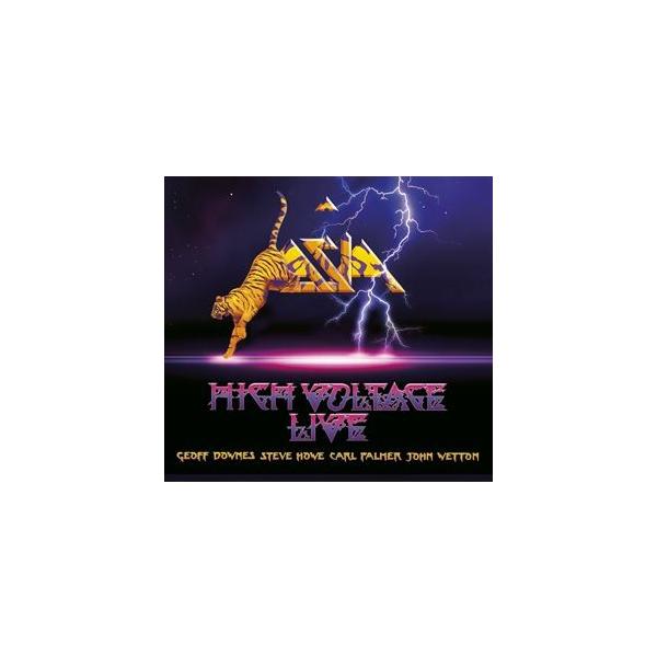 【発売日：2015年06月15日】種別:CD＋DVD 【輸入盤】 洋楽ロック 発売日:2015/06/15 登録日:2016/06/17 エイジア ハイ・ボルテージ（デジパック） エイジア CD 内容:［CD］1. Only Time Wi...