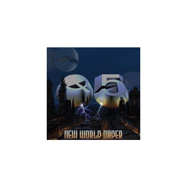 【発売日：2018年04月13日】種別:CD 【輸入盤】 洋楽ロック 発売日:2018/04/13 登録日:2023/08/24 Q5 ニュー・ワールド・オーダー