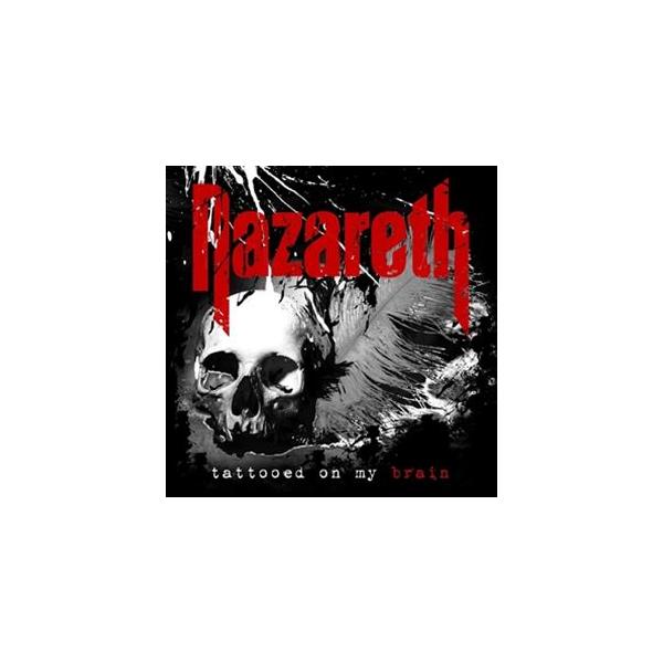 【発売日：2018年10月12日】種別:CD 【輸入盤】 洋楽ハードロック/ヘヴィメタル 発売日:2018/10/12 登録日:2023/08/08 ナザレス タトゥード・オン・マイ・ブレイン