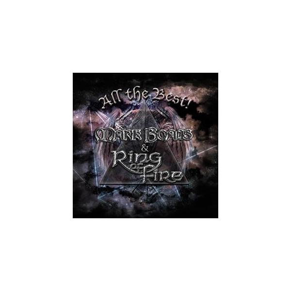 【発売日：2022年03月04日】種別:2CD 【輸入盤】 洋楽ハードロック/ヘヴィメタル 発売日:2022/03/04 登録日:2022/11/30 マーク・ボールズ＆リング・オブ・ファイア オール・ザ・ベスト!