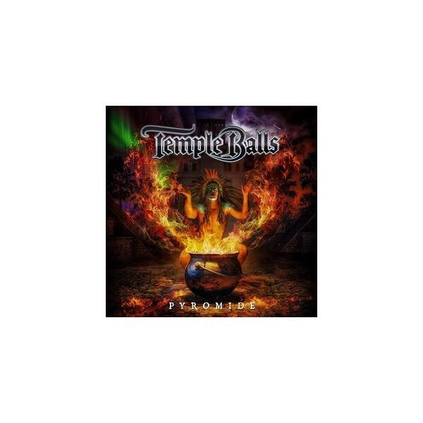 【発売日：2021年04月16日】種別:CD 【輸入盤】 洋楽ハードロック/ヘヴィメタル 発売日:2021/04/16 登録日:2021/04/30 テンプル・ボールズ パイロマイド 内容:1. Thunder from the North...
