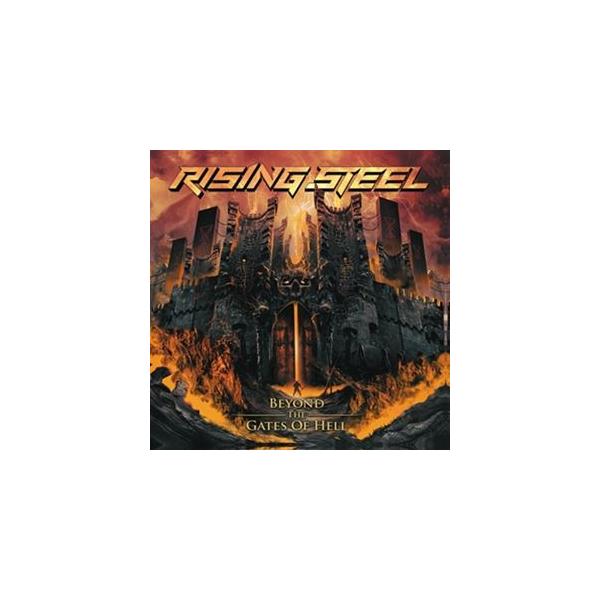 【発売日：2023年01月06日】種別:CD 【輸入盤】 洋楽ハードロック/ヘヴィメタル 発売日:2023/01/06 登録日:2025/03/27 ライジング・スティール ビヨンド・ザ・ゲーツ・オブ・ヘル 内容:1. Beyond the...