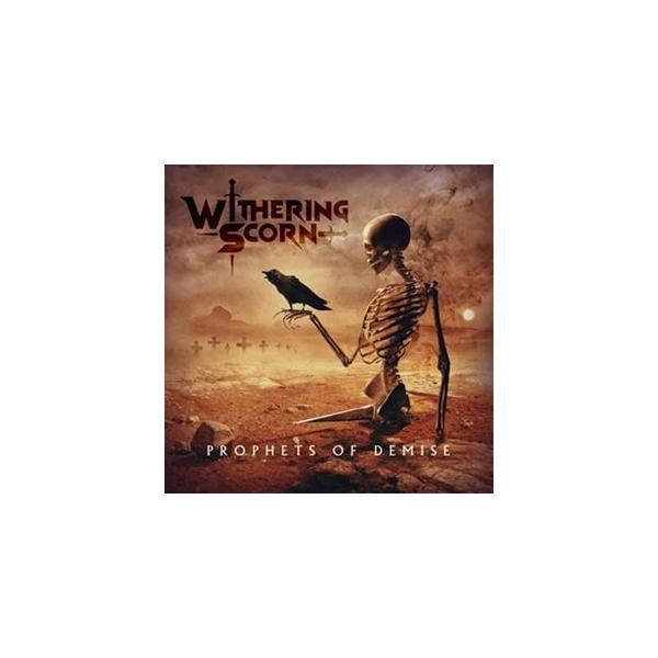 【発売日：2023年07月07日】種別:CD 【輸入盤】 洋楽ハードロック/ヘヴィメタル 発売日:2023/07/07 登録日:2025/03/27 ウィザーリング・スコーン プロフェッツ・オブ・デマイズ 内容:1. Prophets of...
