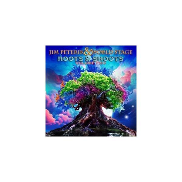 【発売日：2024年08月09日】種別:CD 【輸入盤】 洋楽ロック 発売日:2024/08/09 登録日:2025/03/27 ジム・ピートリック・アンド・ワールド・ステージ ルーツ・アンド・シューツ・ヴォリューム・2