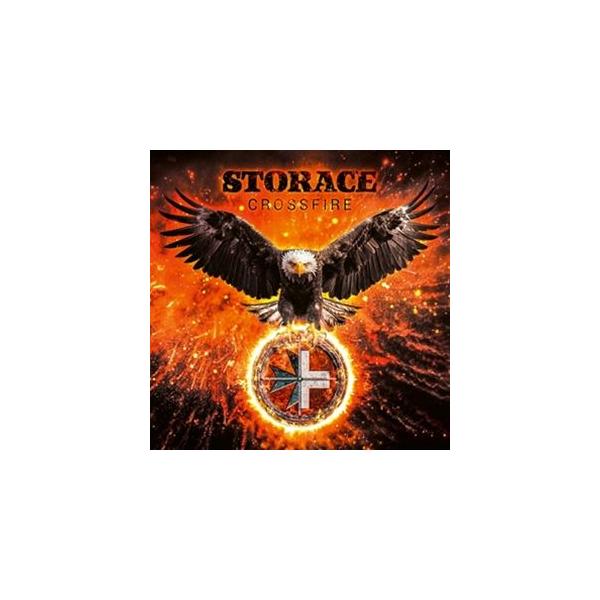 【発売日：2024年11月22日】種別:CD 【輸入盤】 洋楽ハードロック/ヘヴィメタル 発売日:2024/11/22 登録日:2025/03/27 ストラーチェ クロスファイア 内容:1. Screaming Demon2. A New ...