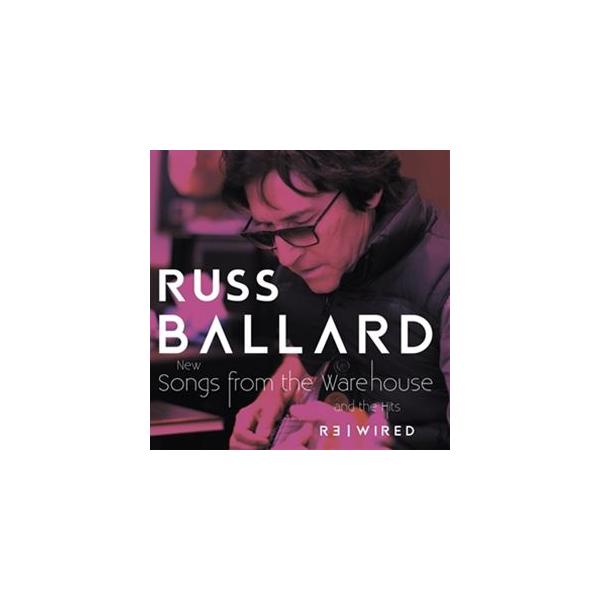 【発売日：2025年04月25日】種別:2CD 【輸入盤】 洋楽ロック 発売日:2025/04/25 登録日:2025/04/18 ラス・バラード ソングス・フロム・ザ・ウェアハウス／ザ・ヒッツ・リワイアード 内容:［Disc 1］1. R...