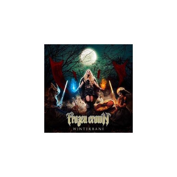 【発売日：2021年04月23日】種別:CD 【輸入盤】 洋楽ハードロック/ヘヴィメタル 発売日:2021/04/23 登録日:2021/04/09 フローズン・クラウン ウィンターベイン フローズン・クラウン CD 内容:1. Embra...