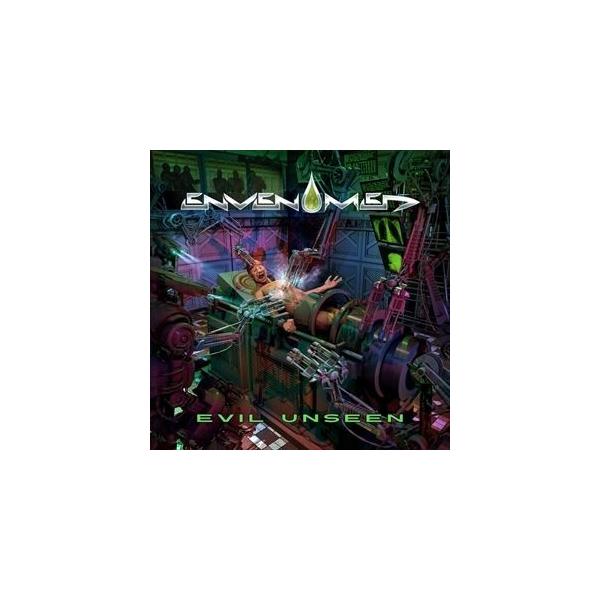 【発売日：2015年10月30日】種別:CD 【輸入盤】 洋楽ハードロック/ヘヴィメタル 発売日:2015/10/30 登録日:2017/06/27 エンベナムド イーヴル・アンシーン 内容:1. Evil Unseen2. Will of...