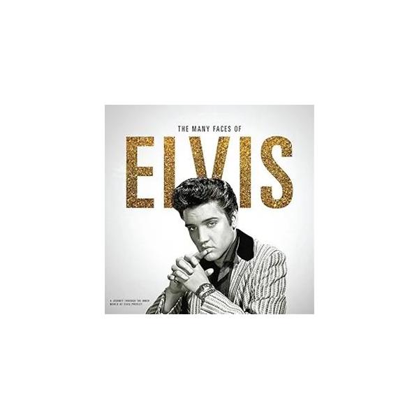 【発売日：2025年02月07日】種別:2LP 【輸入盤】 洋楽ロック 発売日:2025/02/07 登録日:2024/12/27 ヴァリアス メニー・フェイシズ・オブ・エルヴィス（ホワイト） 内容:［LP1 ： Side A］1. WOR...