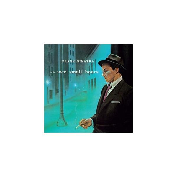 【発売日：2026年04月24日】種別:LP 【輸入盤】 洋楽ポップス 発売日:2026/04/24 登録日:2026/03/31 フランク・シナトラ イン・ザ・ウィー・スモール・アワーズ（クリスタル・クリア） フランク・シナトラ CD 内...