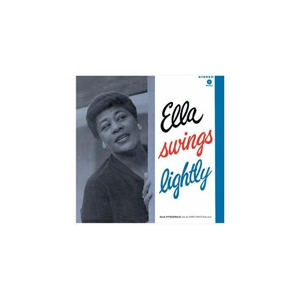 【発売日：2011年10月18日】種別:LP 【輸入盤】 ジャズ・フュージョン海外ジャズ 発売日:2011/10/18 登録日:2015/06/19 エラ・フィッツジェラルド エラ・スウィング・ライトリー 内容:1. Little Whit...
