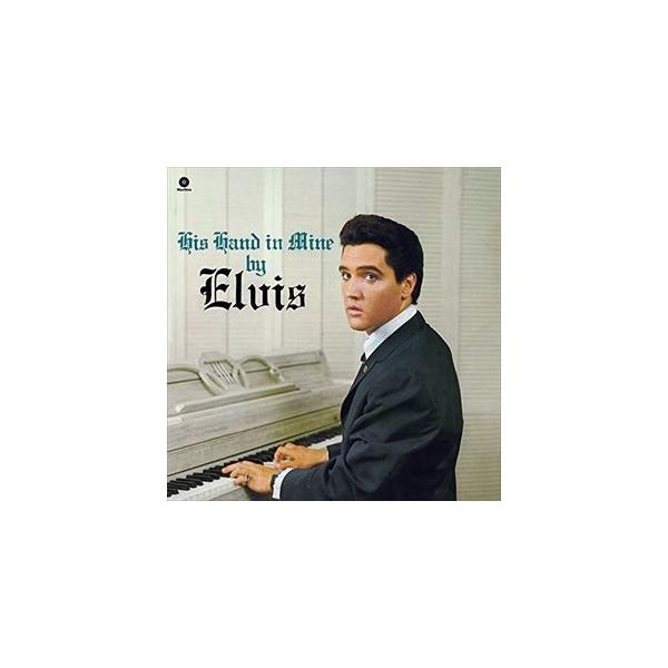 【発売日：2014年10月02日】種別:LP 【輸入盤】 洋楽ロック 発売日:2014/10/02 登録日:2016/05/11 エルヴィス・プレスリー ヒズ・ハンド・イン・マイン＋2ボーナス・トラックス エルヴィス・プレスリー CD 内容...