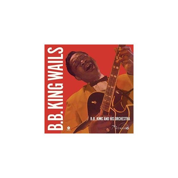 【発売日：2017年03月10日】種別:LP 【輸入盤】 洋楽ブルース/ゴスペル 発売日:2017/03/10 登録日:2015/06/19 B.B.キング ウェイルズ＋2ボーナス・トラックス B.B.キング CD 内容:1. Sweet ...