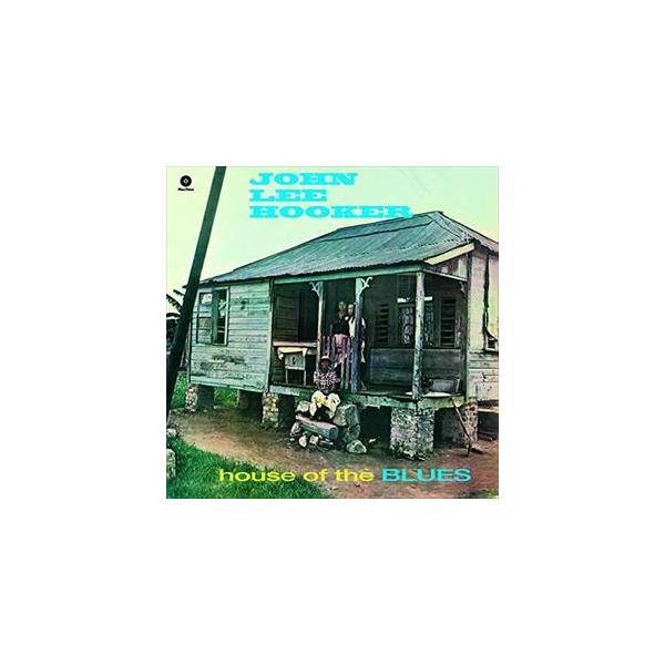 【発売日：2015年09月07日】種別:LP 【輸入盤】 洋楽ブルース/ゴスペル 発売日:2015/09/07 登録日:2015/07/28 ジョン・リー・フッカー ハウス・オブ・ザ・ブルース 内容:1. Walkin The Boogie...