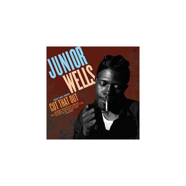 【発売日：2015年09月07日】種別:LP 【輸入盤】 洋楽ブルース/ゴスペル 発売日:2015/09/07 登録日:2015/07/28 ジュニア・ウェルズ カット・ザット・アウト 内容:1. Cut That Out2. Messin...