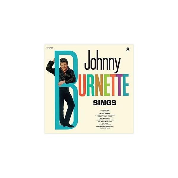 【発売日：2017年03月10日】種別:LP 【輸入盤】 洋楽ロック 発売日:2017/03/10 登録日:2015/07/28 ジョニー・バーネット シングス＋2ボーナス・トラックス ジョニー・バーネット CD 内容:1. Little ...